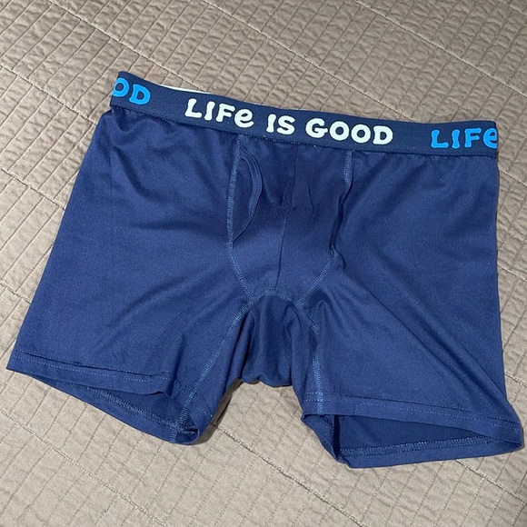Life Is Good | Underwear & Socks | Mens Underwear L | Poshmark